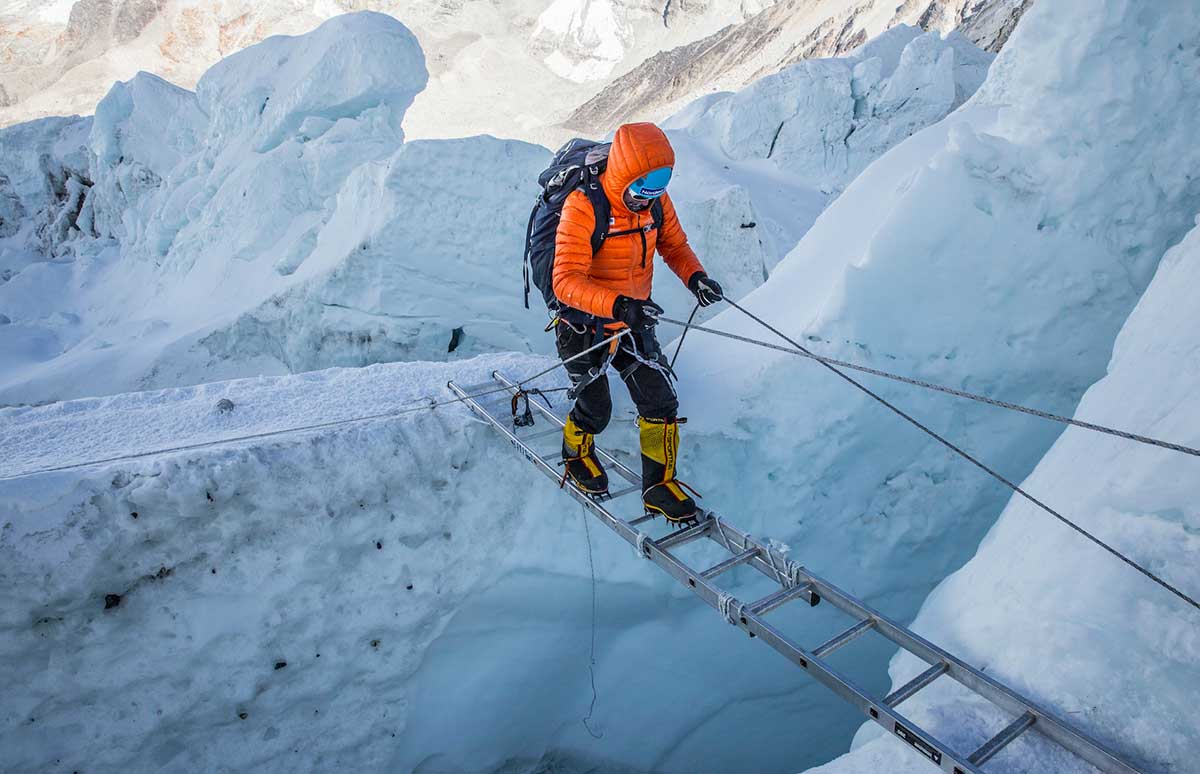 Hur mycket kostar en expedition till Mount Everest? – komplett ...
